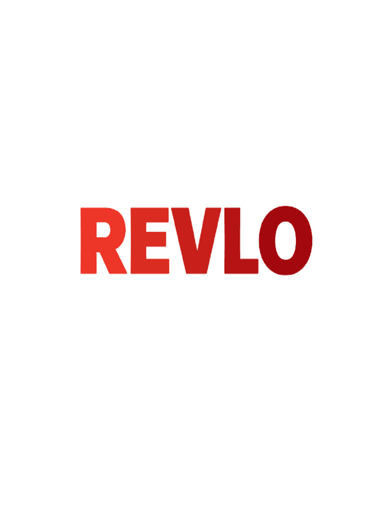 Revlo Logotipo | PDF