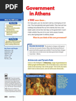 Four Types of Government in Ancient Greece | PDF | Tyrant | Political ...
