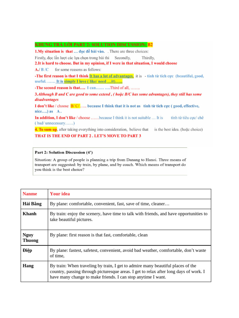 Traveling from HCM to Fansipan | PDF | Cost Of Living