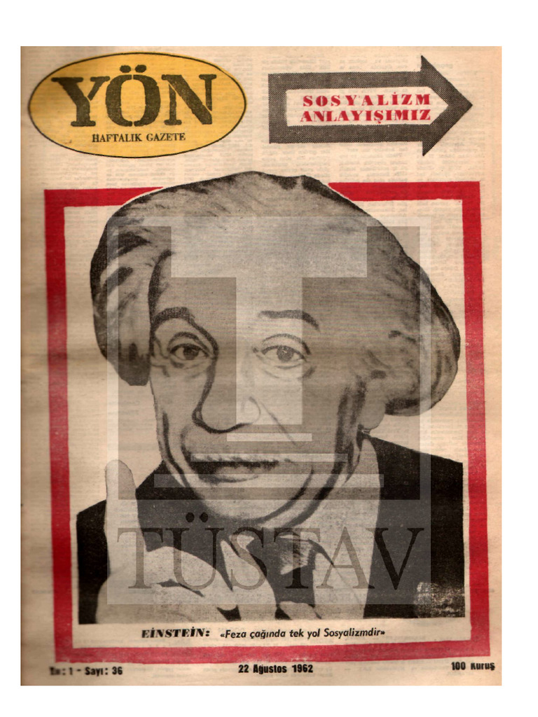 Yön Dergisi - C-1 - Sayi - 036 | PDF