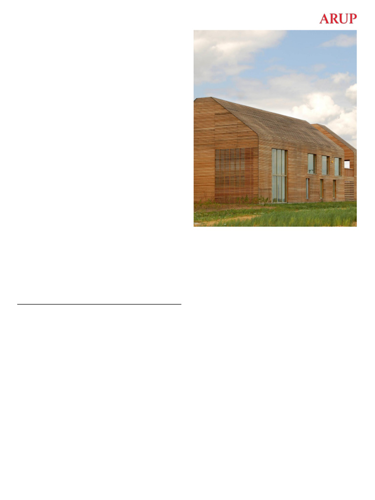 Arup Onderzoek NTA 8800 Biobased 20241009 | PDF