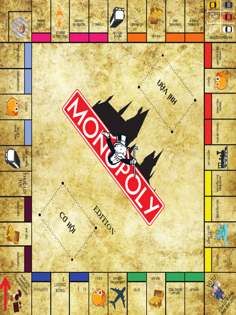 Monopoly | PDF