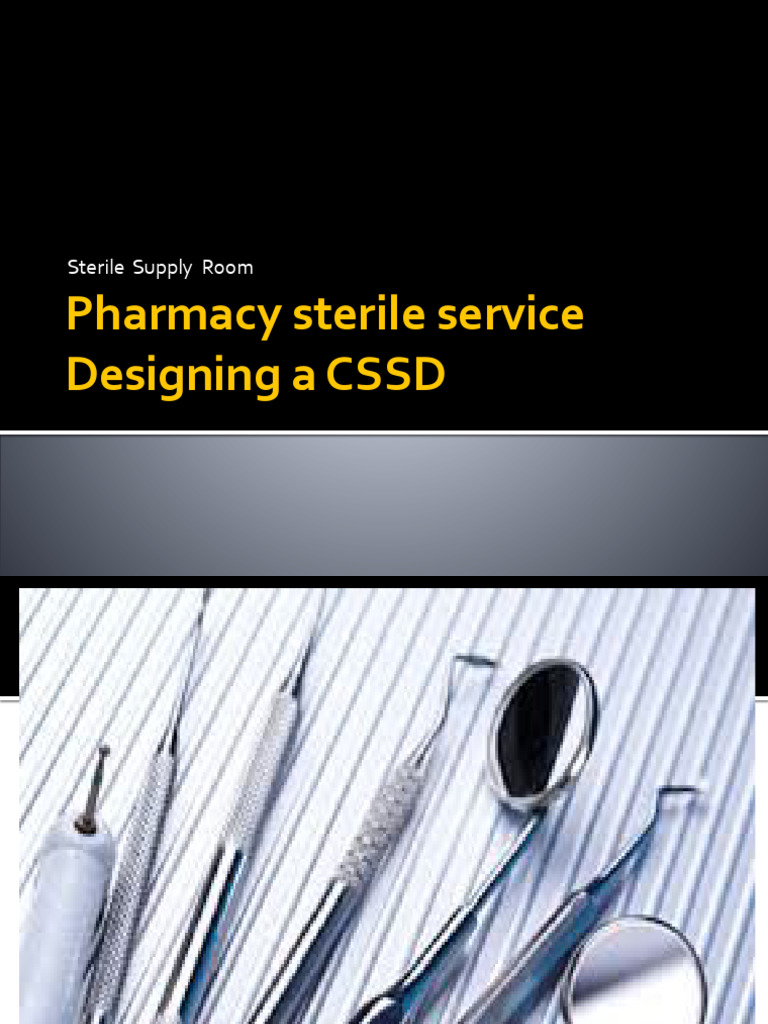 Design of Cssd (1).Pptx | PDF