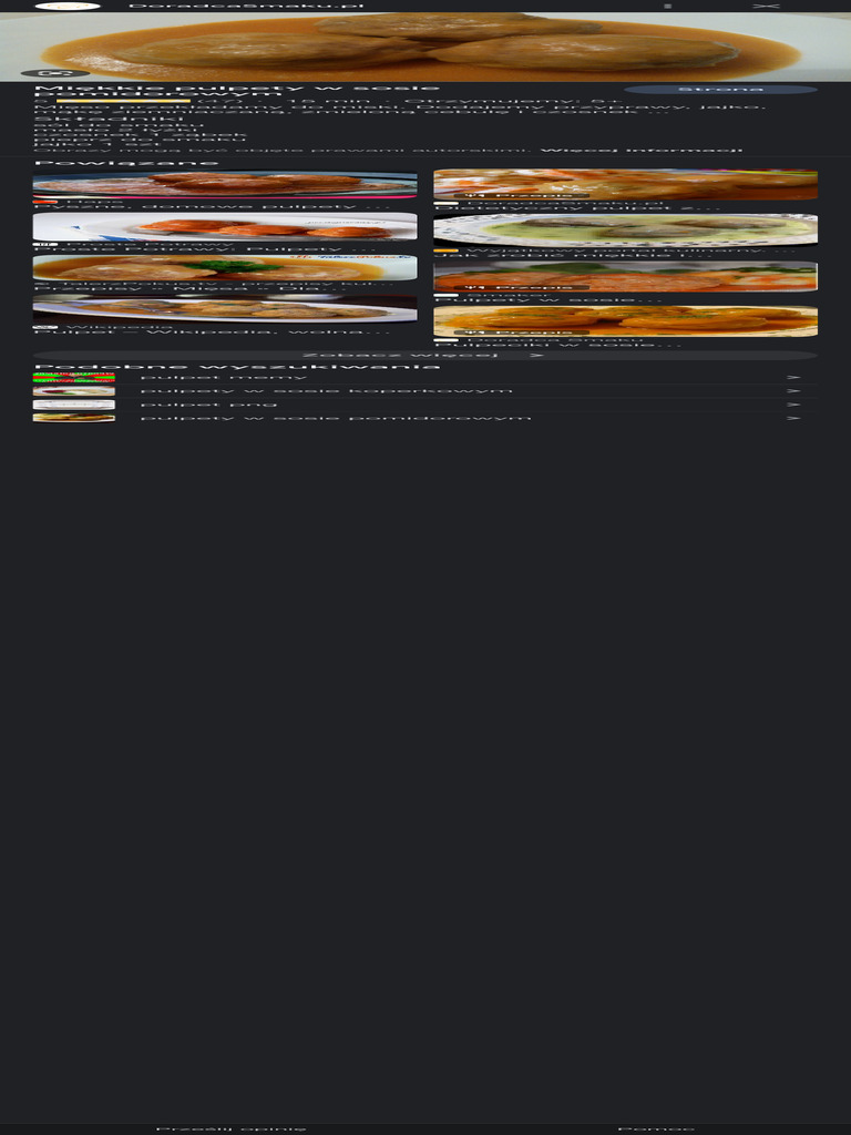 Pulpet - Szukaj W Google | PDF
