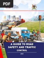 HIGHWAY CODE MARCH 25, 2020 - Zambia | PDF | Traffic | Traffic Light