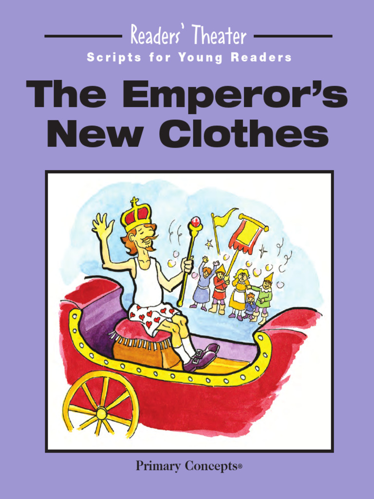 The Emperor's New Clothes | PDF | Clothing | Fluency