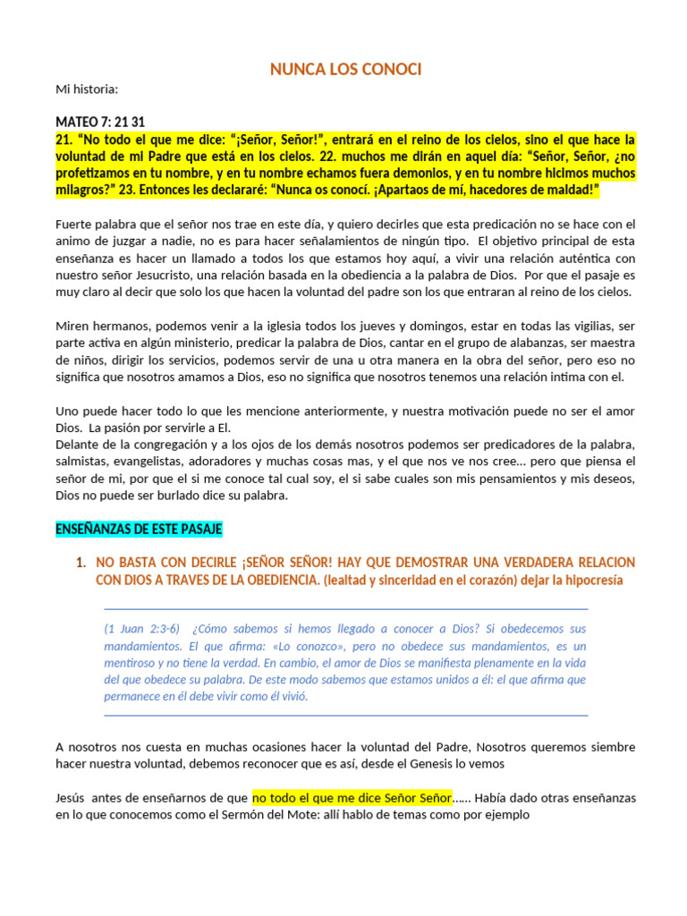 Actividades del Reino de Dios para Niños | PDF | Amor | Jesús
