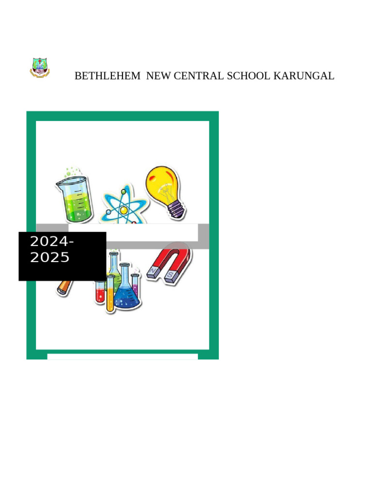 Factors Affecting Internal Resistance Emf of A Physics Investigatory Project 1 | PDF | Anode ...
