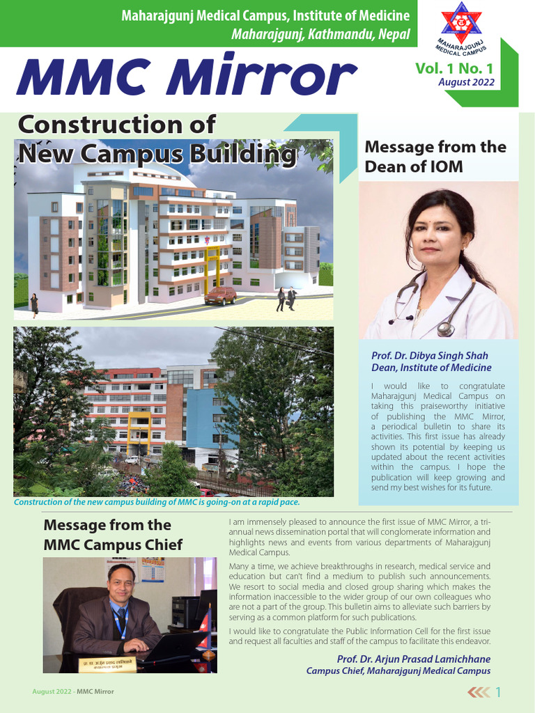 MMC Mirror: August 2022 Highlights | PDF | Allergy | Allergen
