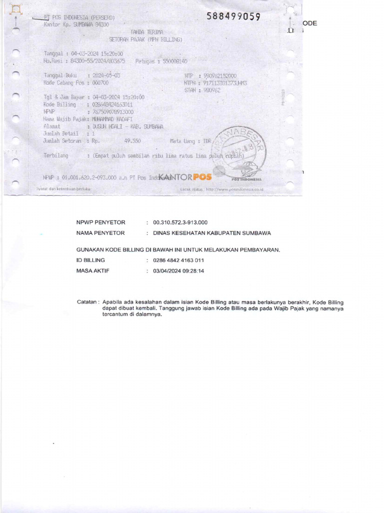 PPN Cetak Jilid 820240305 - 13520935 | PDF