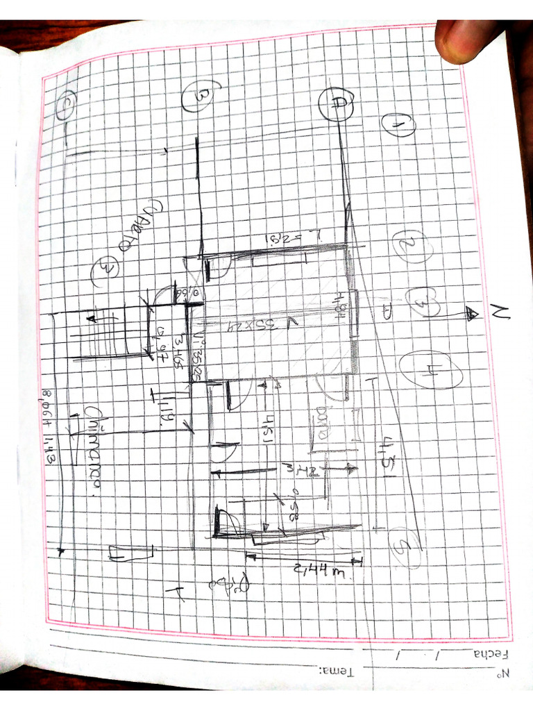 Medidas Obra Fina | PDF