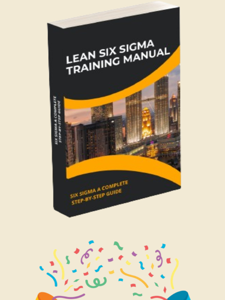 Lean Six Sigma PDF | PDF