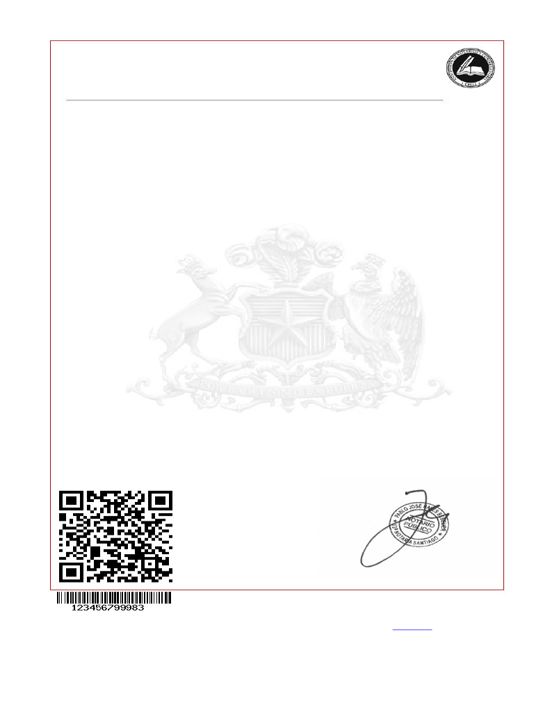 Promesa de Cesion de Derechos Guillermina Parra Araya A John Daniel Aliaga | PDF