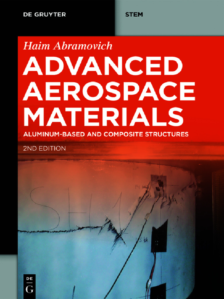 Advanced Aerospace Materials - Haim Abramovich | PDF | Buckling ...