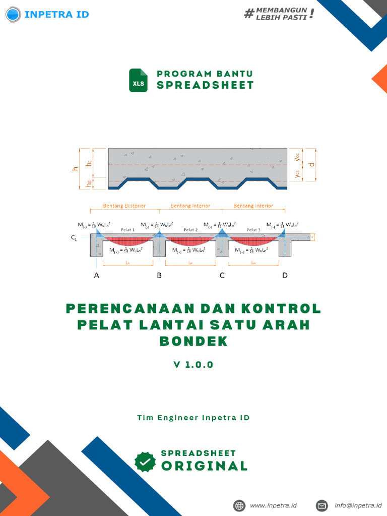 Bondek Calculation | PDF