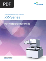 Cardinal Health Ortho Vitros XT 7600 Specs | PDF | Blood Plasma ...