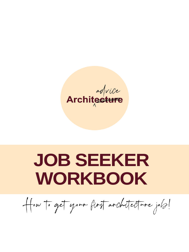 MFAJ Job Seeker Workbook V10 | PDF | Résumé | Experience