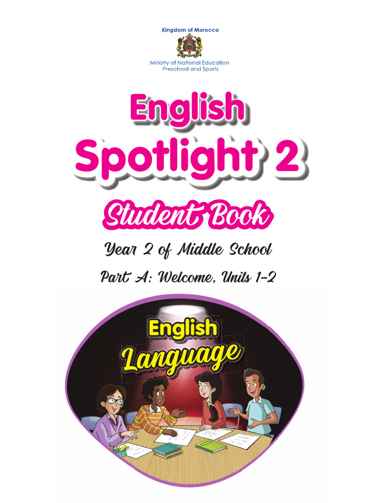 Student Book Part A, Units 0-2 | PDF | Learning | English Language