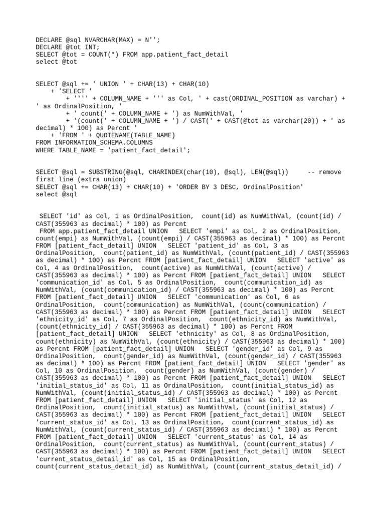 UseFull Query | PDF | Telecommunications UseFull Query | PDF | Telecommunications