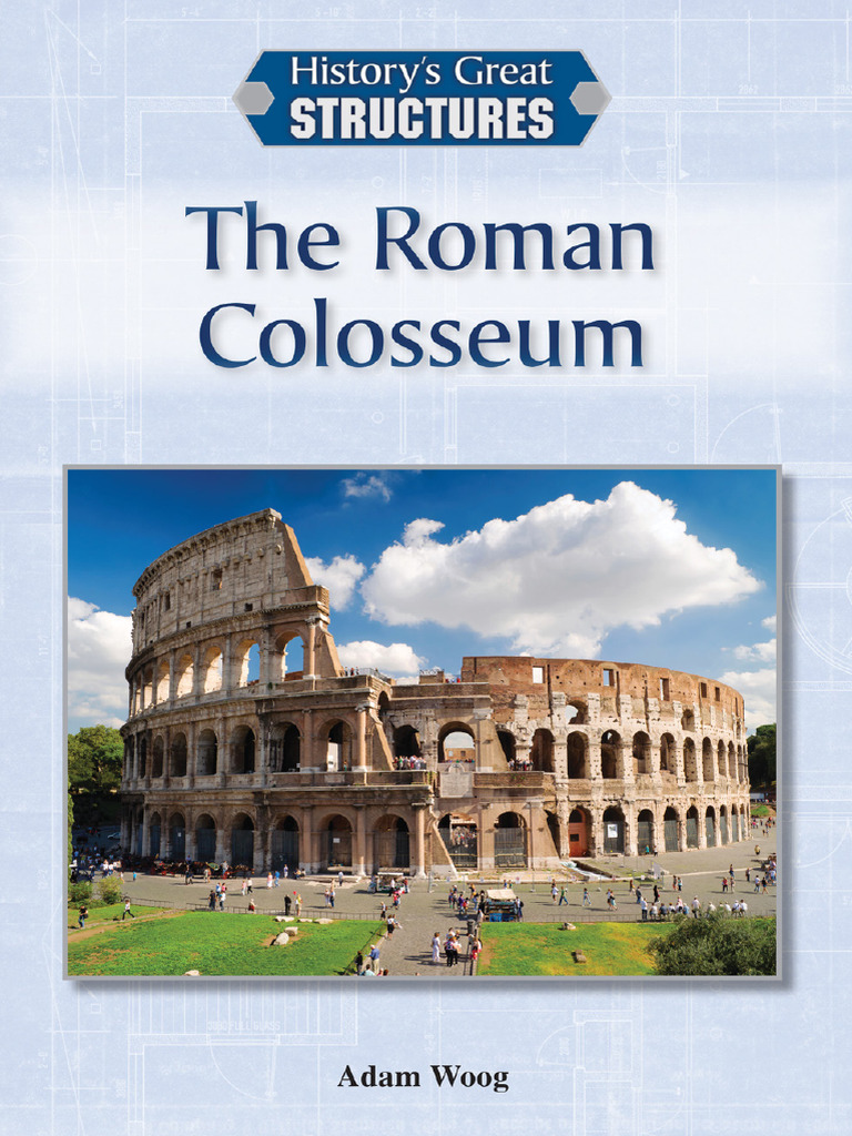 The Roman Colosseum | PDF | Gladiator | Nero