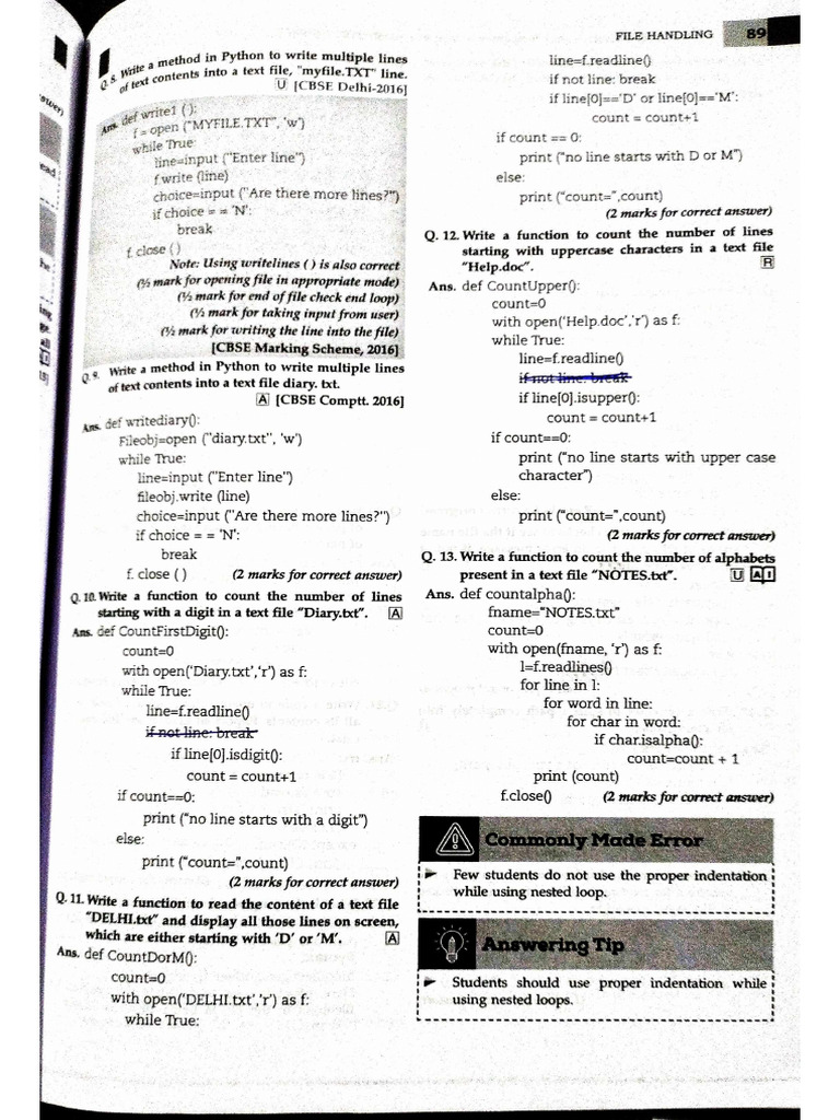 DFH Questions 1 | PDF