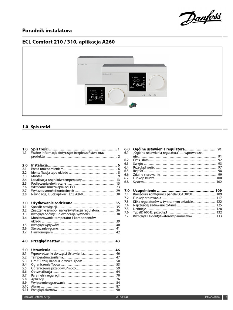 Ecl210 310 A260 | PDF