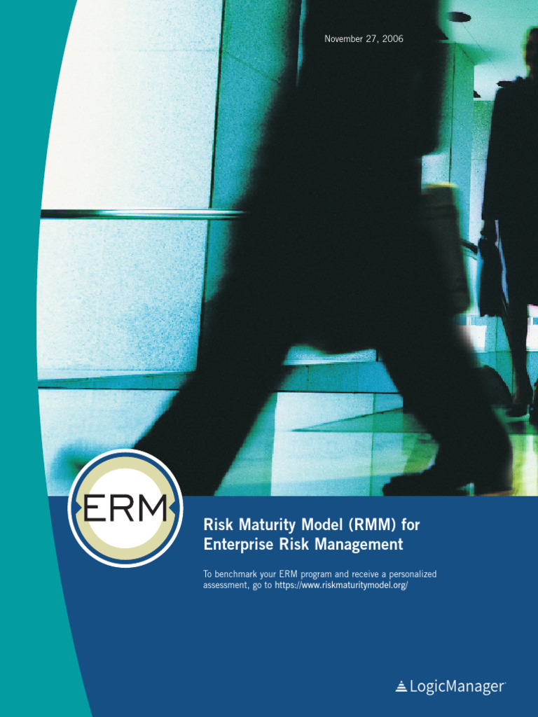 LogicManager Risk Maturity Model for ERM Full Edition | PDF | Risk | Risk Management