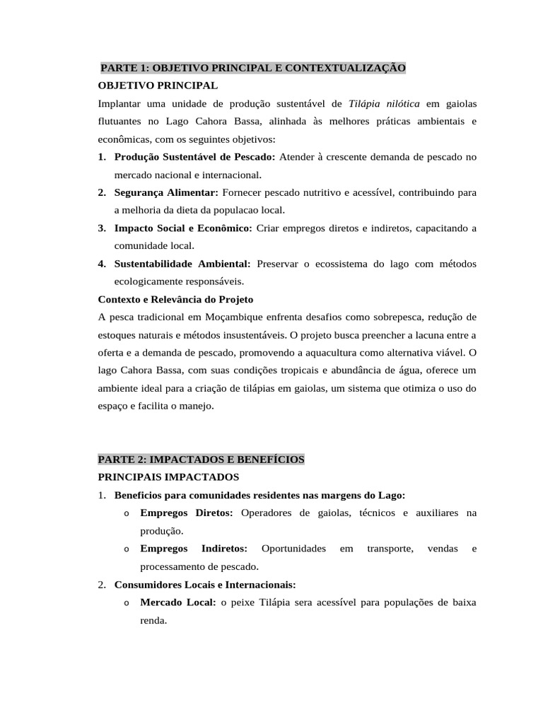 Planilha MERCADO AZUL | PDF | Despesa | Aquicultura