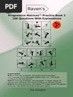 Ravens Progressive Matrices | PDF