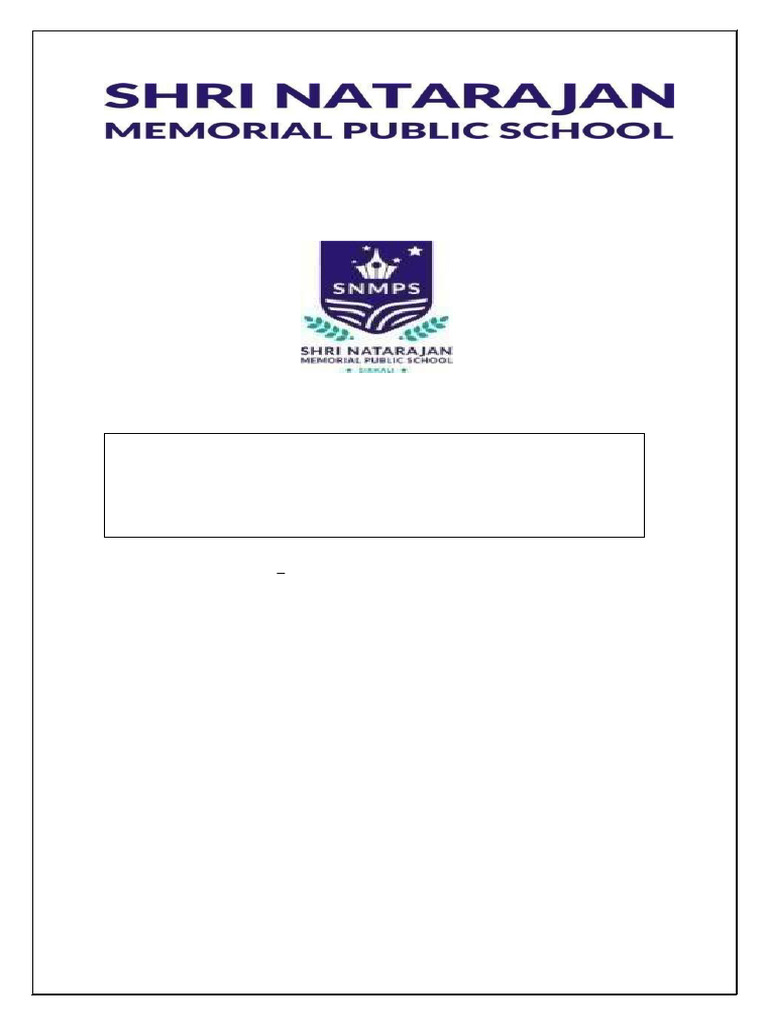 Computerscienceprojectc 12 | PDF | Data Management | Computing