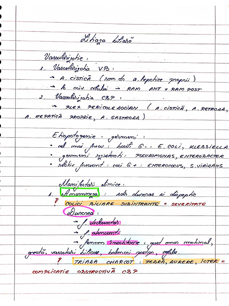 Litiaza | PDF
