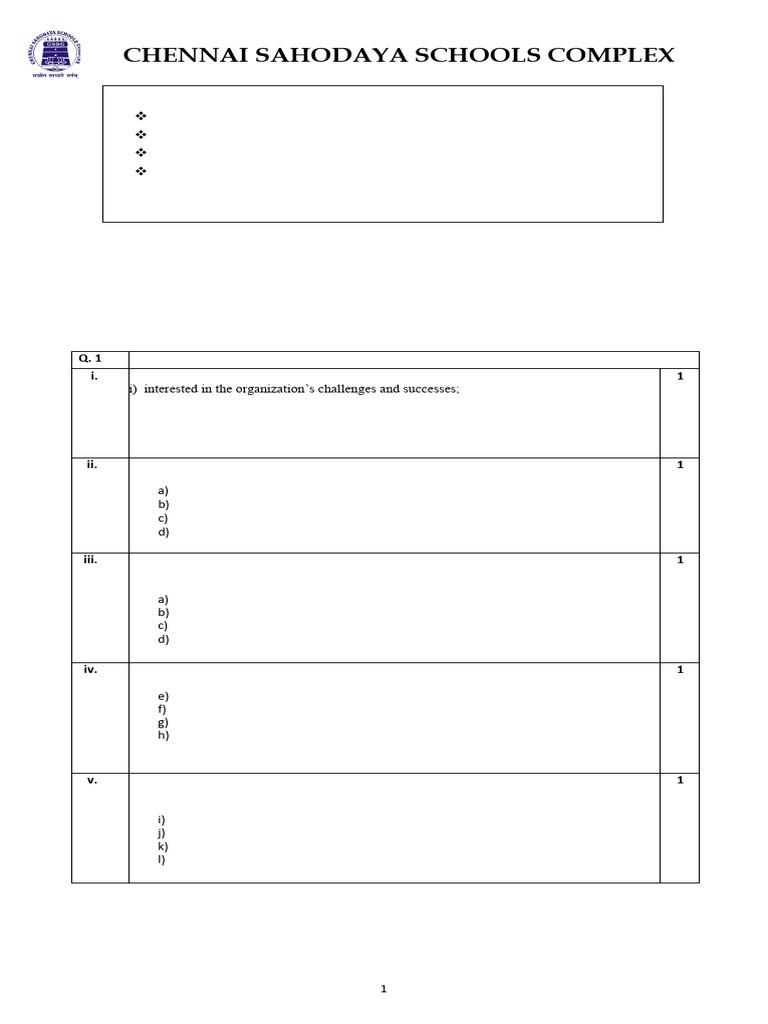 CSSC Exam Overview and Guidelines | PDF | Cross Validation (Statistics ...