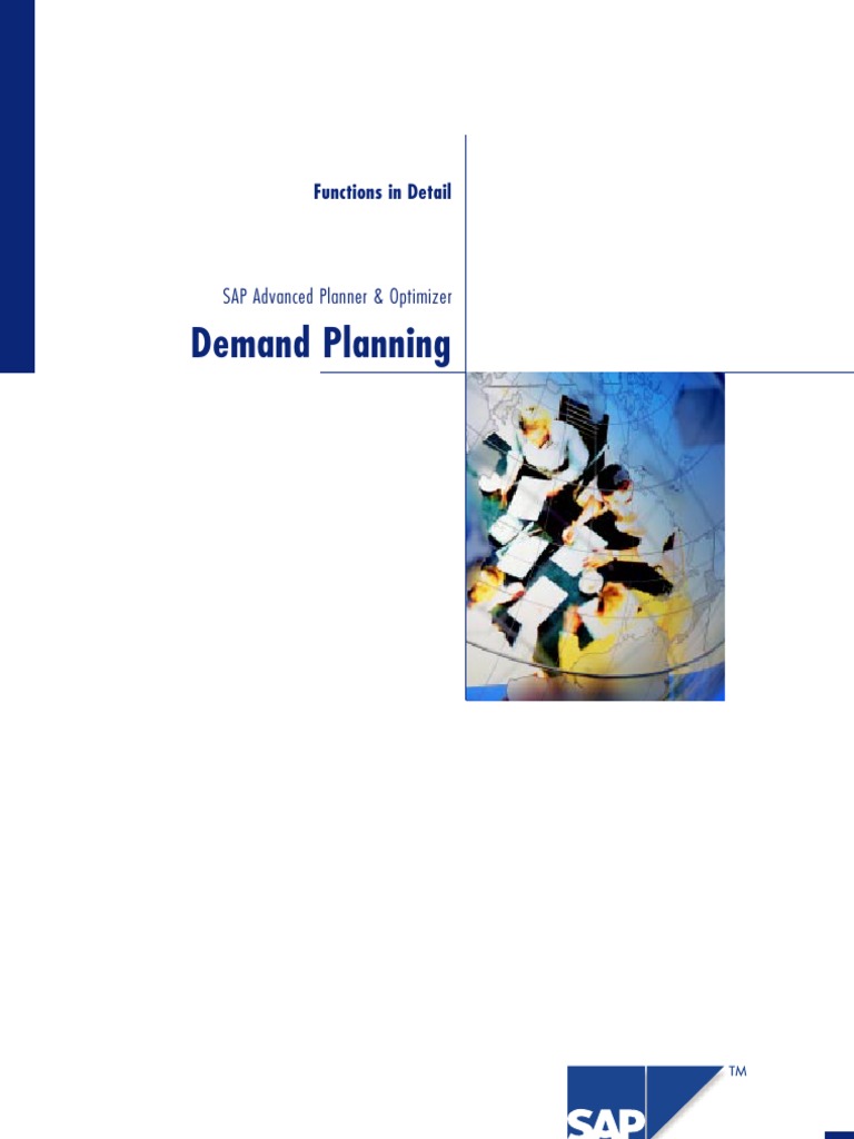 Demand Planning Sap | PDF