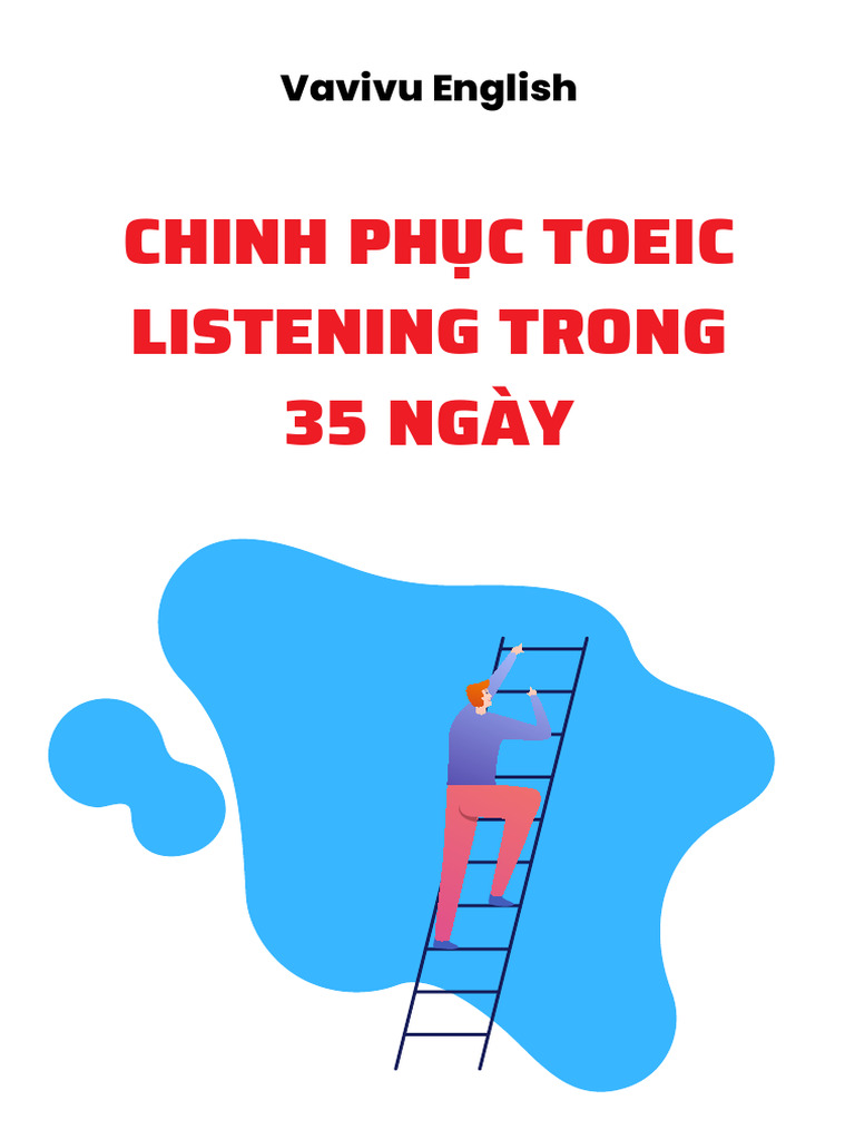 Sách 35 Ngày TOEIC Listening-Vavivu English | PDF