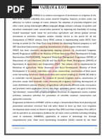 7th Minor Irrigation & Water Bodies Census | PDF | Pump | Irrigation