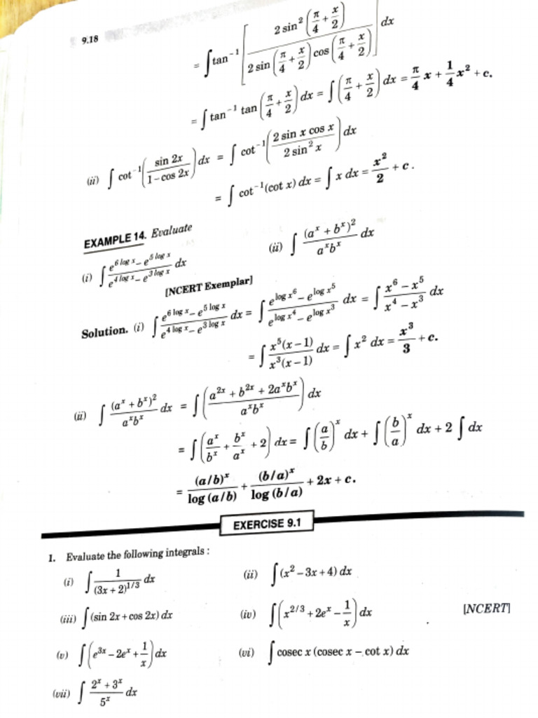 Elements ch. 9 class 12 part 1 | PDF