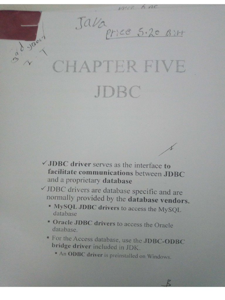 java ch5 | PDF java ch5 | PDF