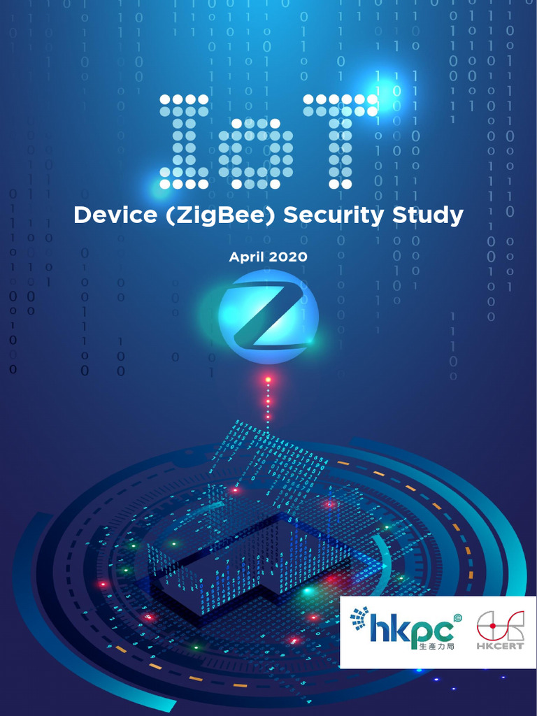 IoT Device (Zigbee) Security Study | PDF | Computer Network | Wi Fi