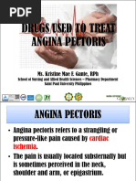 Antiplatelet Drug Comparison Chart (Asa-Clopi-Prasu-Tica) | PDF ...