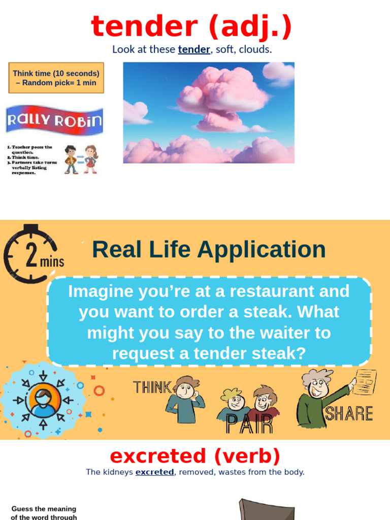Vocabulary Learning Activities | PDF