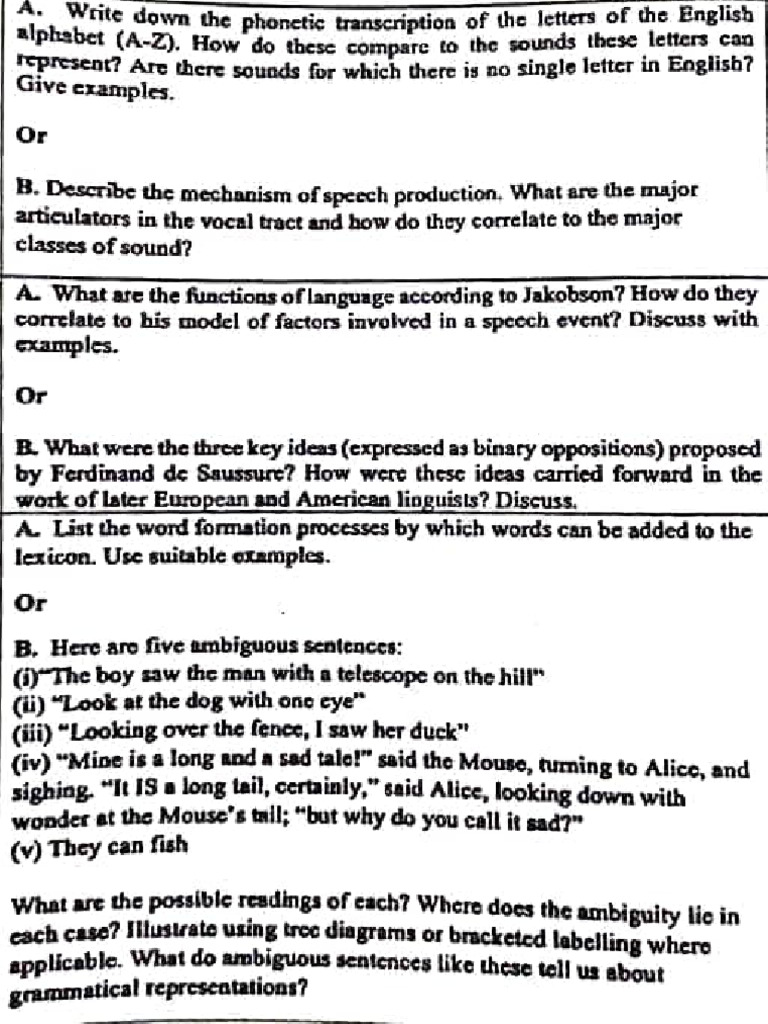 Linguistic | PDF | Speech | Phonetics