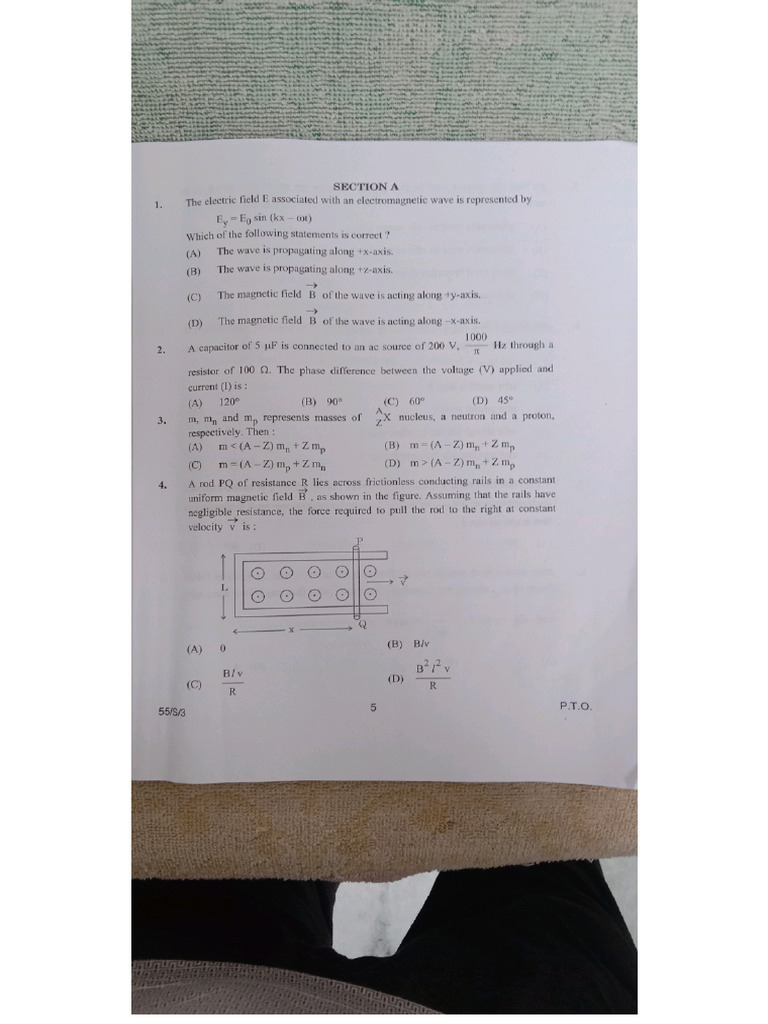 Compartment Paper | PDF
