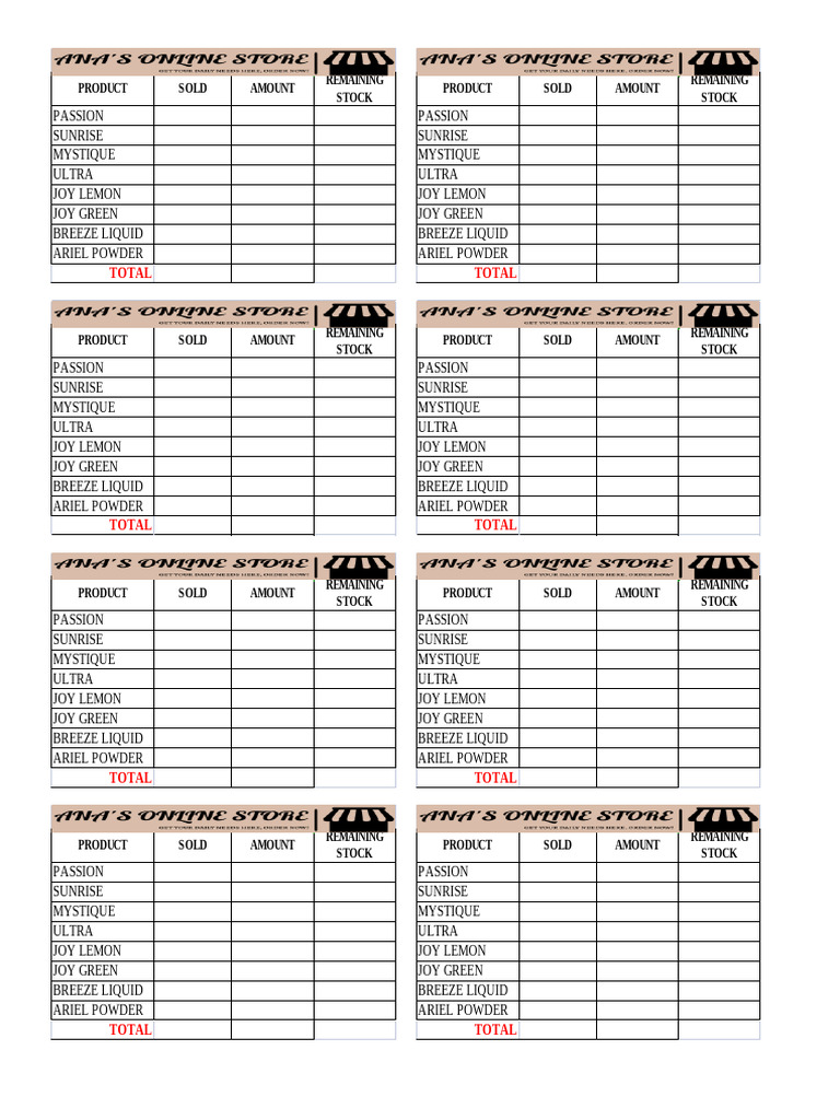 TEH GRACE REMITTANCE SLIP | PDF