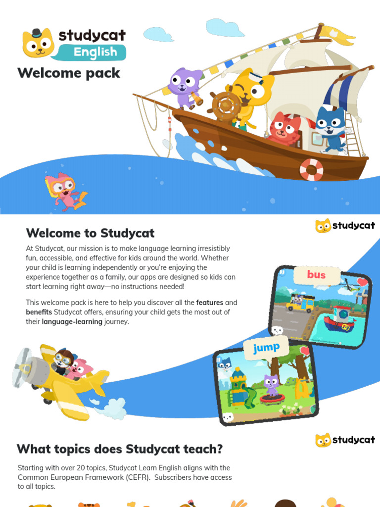 Fun Language Learning for Kids | PDF | Learning | Language Acquisition