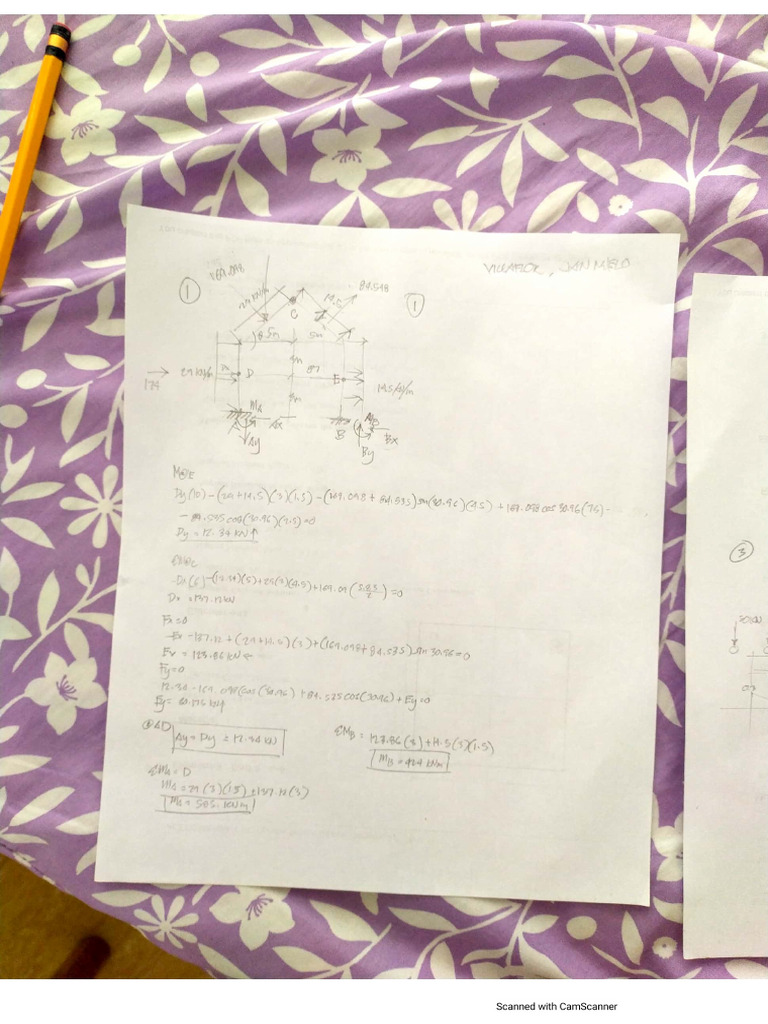 CC3_Villaflor_quiz3 | PDF