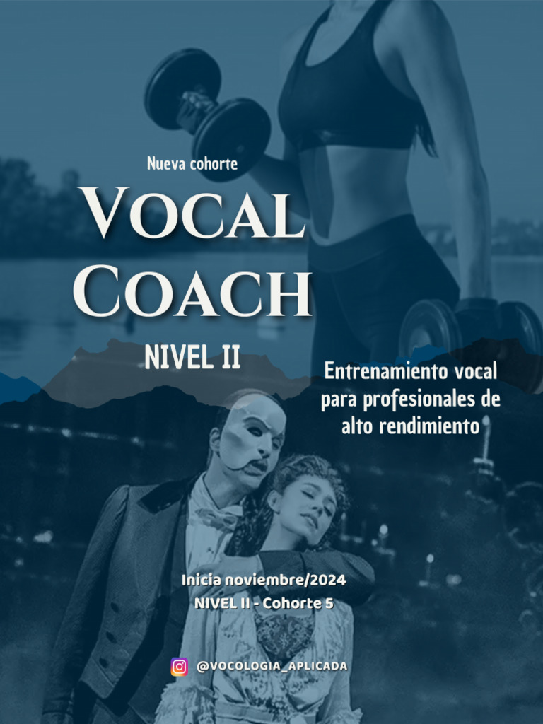 Vocal Coach NIVEL II 5 - 20241007 - 093336 - 0000 | PDF