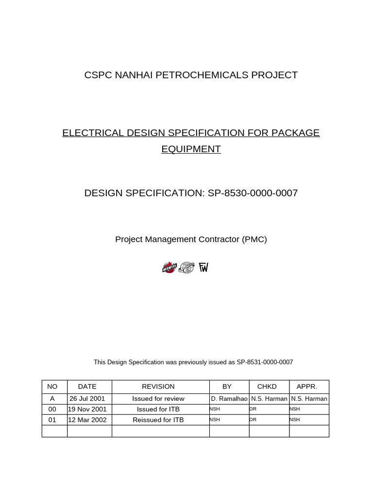 SP-8530-0000-0007 | PDF | Power Supply | Fuse (Electrical)