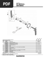 Dub Choosing An MTB Bottom Bracket Compatibility Map | PDF