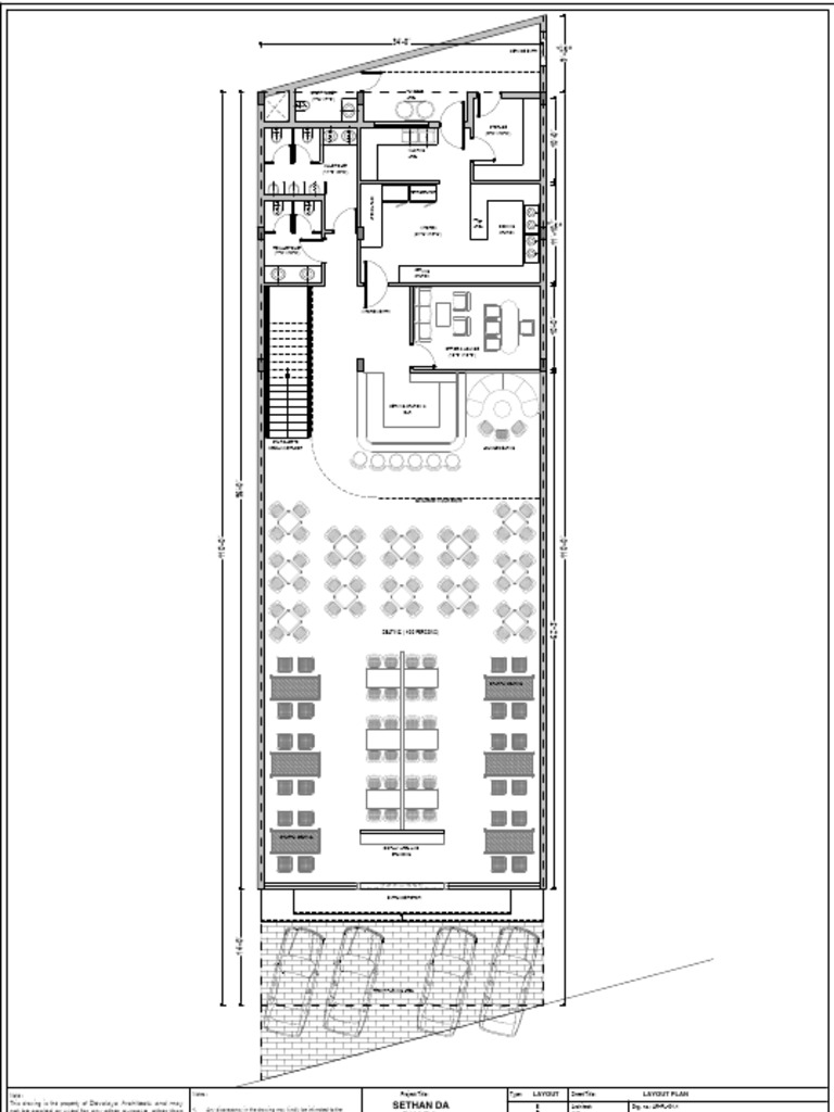 Layout PLAN | PDF