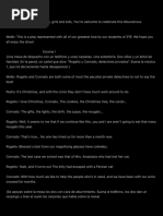 Wicked Script | PDF | Wizard Of Oz (Character) | Oz (Franchise)